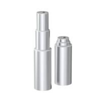 China Round Electric Telescopic Column 24V DC 2000N Thrust 400mm Stroke 3 Stage Lifting Column for sale