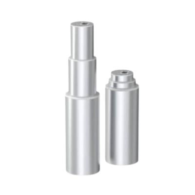 China Round Electric Telescopic Column 24V DC 2000N Thrust 400mm Stroke 3 Stage Lifting Column for sale