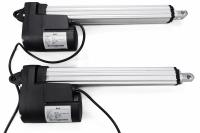 China 1800Lbs 12V Electric Linear Actuator IP69K Heavy Duty Lifting 8000N Push for sale