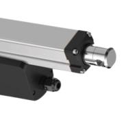 China 16kN 12V 24V DC Industrial Linear Actuator IP69K Waterproof Heavy Duty 25-1000mm Stroke for sale