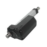 China 12000N Heavy Duty Electric Linear Actuator IP66 Manual Override 12V 24V 36V 48V DC for sale