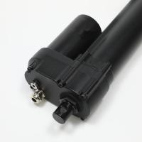 China IP65 Waterproof Electric DC Linear Actuator 7000N with Manual Safety Override for Solar Tracking for sale