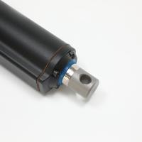 China IP65 Waterproof Electric DC Linear Actuator 7000N with Manual Safety Override for Solar Tracking for sale