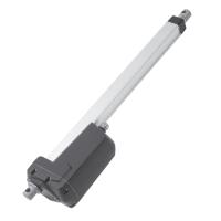 China 12000N Heavy Duty Electric Linear Actuator IP66 Manual Override 12V 24V 36V 48V DC for sale