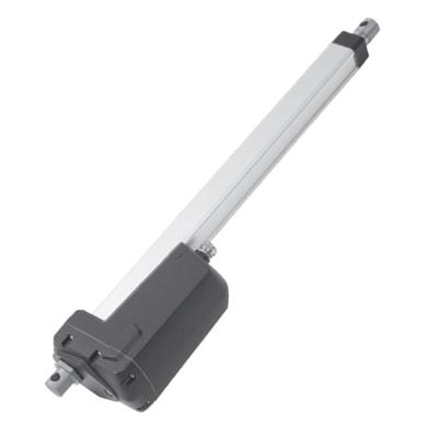 China 12000N Heavy Duty Electric Linear Actuator IP66 Manual Override 12V 24V 36V 48V DC for sale
