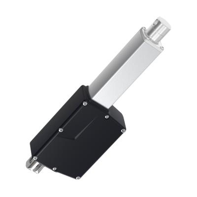 China 24V 6000N IP66 Compact Electric Linear Actuator for Tables Machinery Automation for sale
