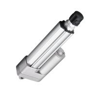 China Telescopic Electric Actuator 24VDC 1000N 800mm Stroke Quiet Fast Linear Motion for Height Adjustable Desks for sale