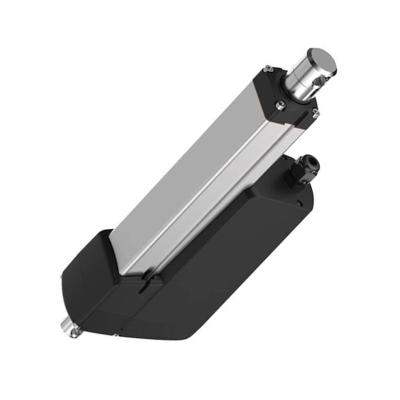 China 16kN 12V 24V DC Industrial Linear Actuator IP69K Waterproof Heavy Duty 25-1000mm Stroke for sale