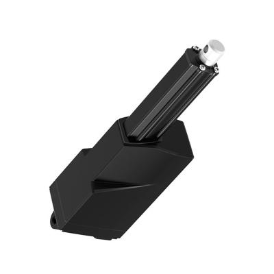 China Industrial Electric Linear Actuator 3500N Thrust IP69K Custom Stroke 12V 24V DC for sale