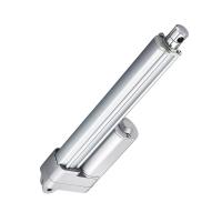 China Compact 12V Electric Linear Actuator 4500N IP66 Quiet Motion for Window Trunk Control for sale
