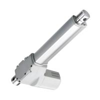 China Electric Linear Drive 24V DC 600KG Load Electromechanical Actuator With Hall Sensor Synchronization for sale