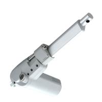 China IP66 Waterproof Linear Actuator 10000N Load Force with Quick Release 24V DC for sale