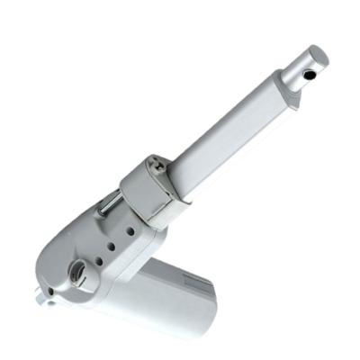 China IP66 Waterproof Linear Actuator 10000N Load Force with Quick Release 24V DC for sale