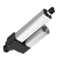China 24V DC 3500N Electric Linear Actuator 450mm Stroke for Furniture Cabinets for sale