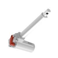 China IP66 Electric Linear Actuator 12VDC 1100lb Force 17Inch Customized Stroke for sale