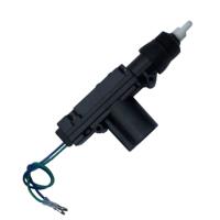 China Gun Type Door Lock Actuator Motor 9V DC–15V DC For Central Locking Systems for sale