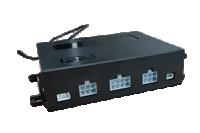 China 12V-28VDC Linear Actuator Synchronous Controller with 4 Programmable Memory Positions for sale