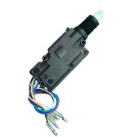 China 15lb Force Heavy Duty Central Lock Actuator 12V 24V Sonic Seal for Automotive Door Locks for sale