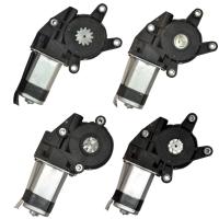 China Universal 12V DC Power Window Motor Conversion Kit for Cars Vans Trucks 90rpm for sale