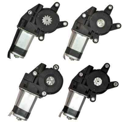 China Universal 12V DC Power Window Motor Conversion Kit for Cars Vans Trucks 90rpm for sale