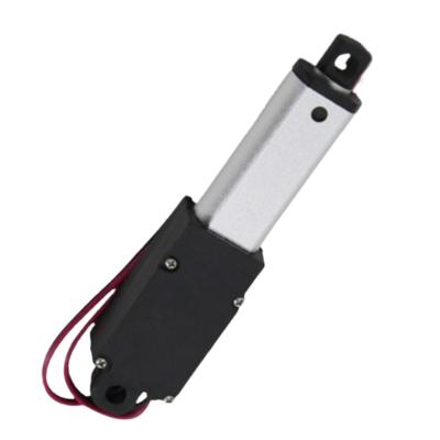 China Mini Electric Linear Actuator 12V DC 128N 10-100mm Stroke Compact Micro Motion for sale