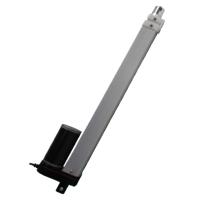 China 100kg Heavy Duty Linear Actuator 12V 24V DC 3 Stage Electric Telescopic Actuator 2000mm Stroke for sale
