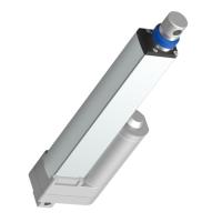China 2500N Telescopic Linear Actuator 12V 24V DC Custom Stroke 20-1200mm 3-Stage for sale