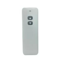 China Wireless Handset Remote Control for Electric Linear Actuators Up Down Stop 433MHz for sale