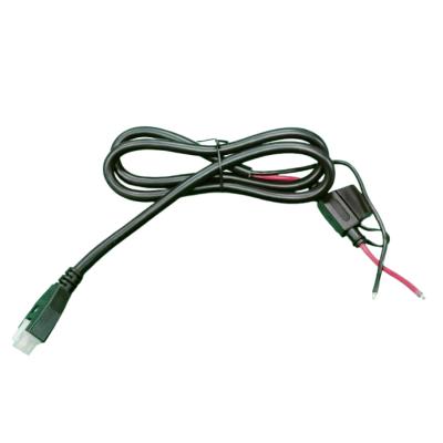 China Linear Actuator Replacement Power Lead 1 Meter 12AWG for Synchronized Control Kits for sale