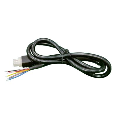 China 1 Meter 6 Pin Molex Adapter Cable for Hall Effect Electric Linear Actuator for sale