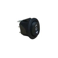 China Three Pins SPDT Rocker Switch ON OFF ON For Linear Actuator UP / STOP / DOWN Control for sale