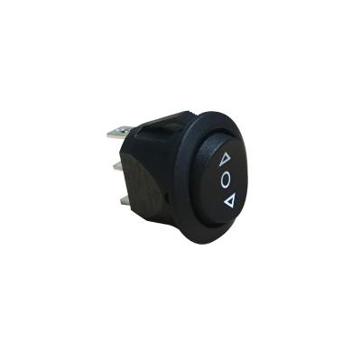 China Three Pins SPDT Rocker Switch ON OFF ON For Linear Actuator UP / STOP / DOWN Control for sale