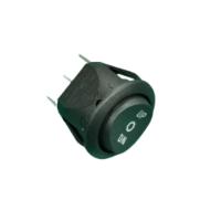 China Three Pins SPDT Rocker Switch ON OFF ON For Linear Actuator UP / STOP / DOWN Control for sale