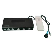 China Overcurrent Protected OCP Controller 40A 12V-28V DC for Synchronized Multi Actuator Lifting Systems for sale