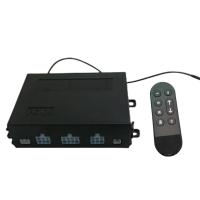 China 24V DC Electric Linear Actuator Controller Hall Feedback Sync Control Box with Position Presets for sale