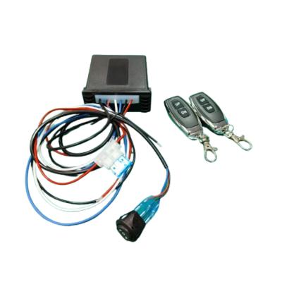China IP66 Waterproof 12V 24V 20A High Current Electric Linear Actuator Control Box with Safety Protection for sale
