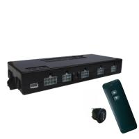 China Overcurrent Protected OCP Controller 40A 12V-28V DC for Synchronized Multi Actuator Lifting Systems for sale