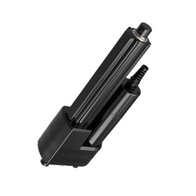 China Industrial AC Motor Linear Actuator 4500N High Thrust 110V 220V AC IP69 Waterproof for sale