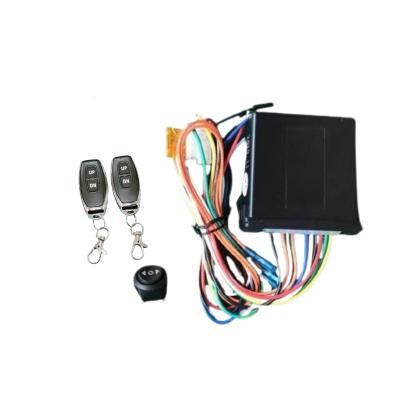 China Dual Linear Actuator Remote Control System 12V 24V IP66 Simultaneous Move for sale