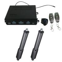 China 4500N Heavy Duty IP69K Inline Linear Actuator Controller for Pergolas Roof Hatches for sale