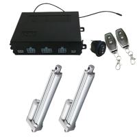 China 2500N Low Noise Linear Actuator Kit 12V Truck Tailgate Van Bed Lift Control System for sale