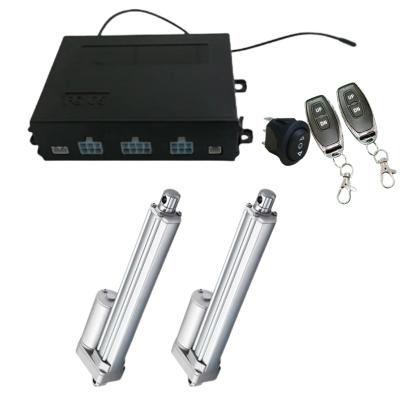 China 2500N Low Noise Linear Actuator Kit 12V Truck Tailgate Van Bed Lift Control System for sale