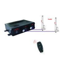 China High Power 30A Dual Remote Control Linear Actuator Kit 12V Speed Adjustable for sale