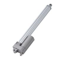 China 440 Lbs 24VDC Linear Actuator IP66 Waterproof Linear Actuator Industrial for sale