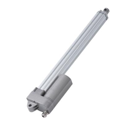 China 440 Lbs 24VDC Linear Actuator IP66 Waterproof Linear Actuator Industrial for sale