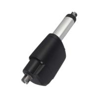 China 24VDC Industrial Electric Cylinder Linear Actuator 2500N IP66 Waterproof Heavy Duty for sale