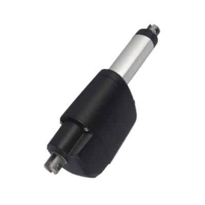 China 24VDC Industrial Electric Cylinder Linear Actuator 2500N IP66 Waterproof Heavy Duty for sale