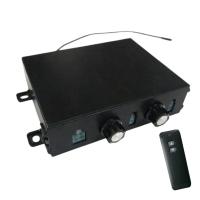 China 12V DC Dual Channel Linear Actuator Controller 30A Variable Speed Wireless Remote for sale