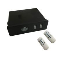 China 12V DC Dual Electric Actuator Controller Wireless Remote System Independent 2 Channel for sale