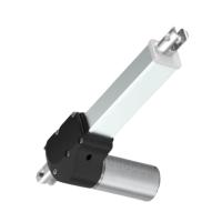China 24V DC Electric Recliner Actuator 1500N 200mm Stroke Linear Actuator for Lift Chairs for sale
